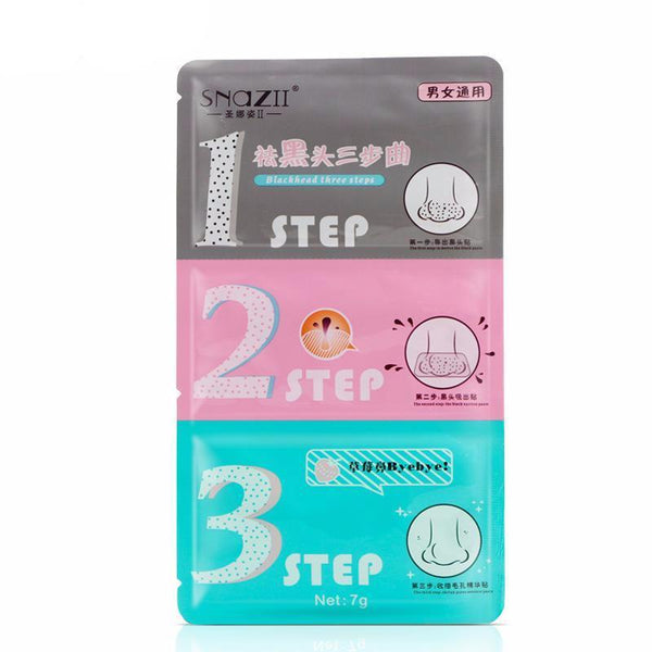 Deep Blackhead Remover Cleaning Mask - Home Facial Station